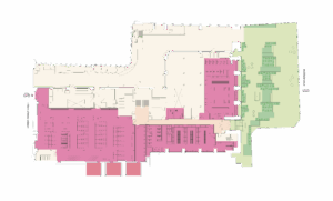 Adelaide House | 129,000 SQ FT Art Deco landmark, with a spectacular ...