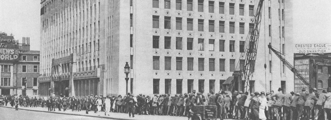 Adelaide House | 129,000 SQ FT Art Deco landmark, with a spectacular ...