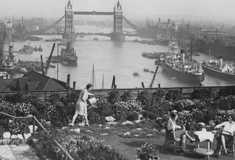 Adelaide House | 129,000 SQ FT Art Deco landmark, with a spectacular ...