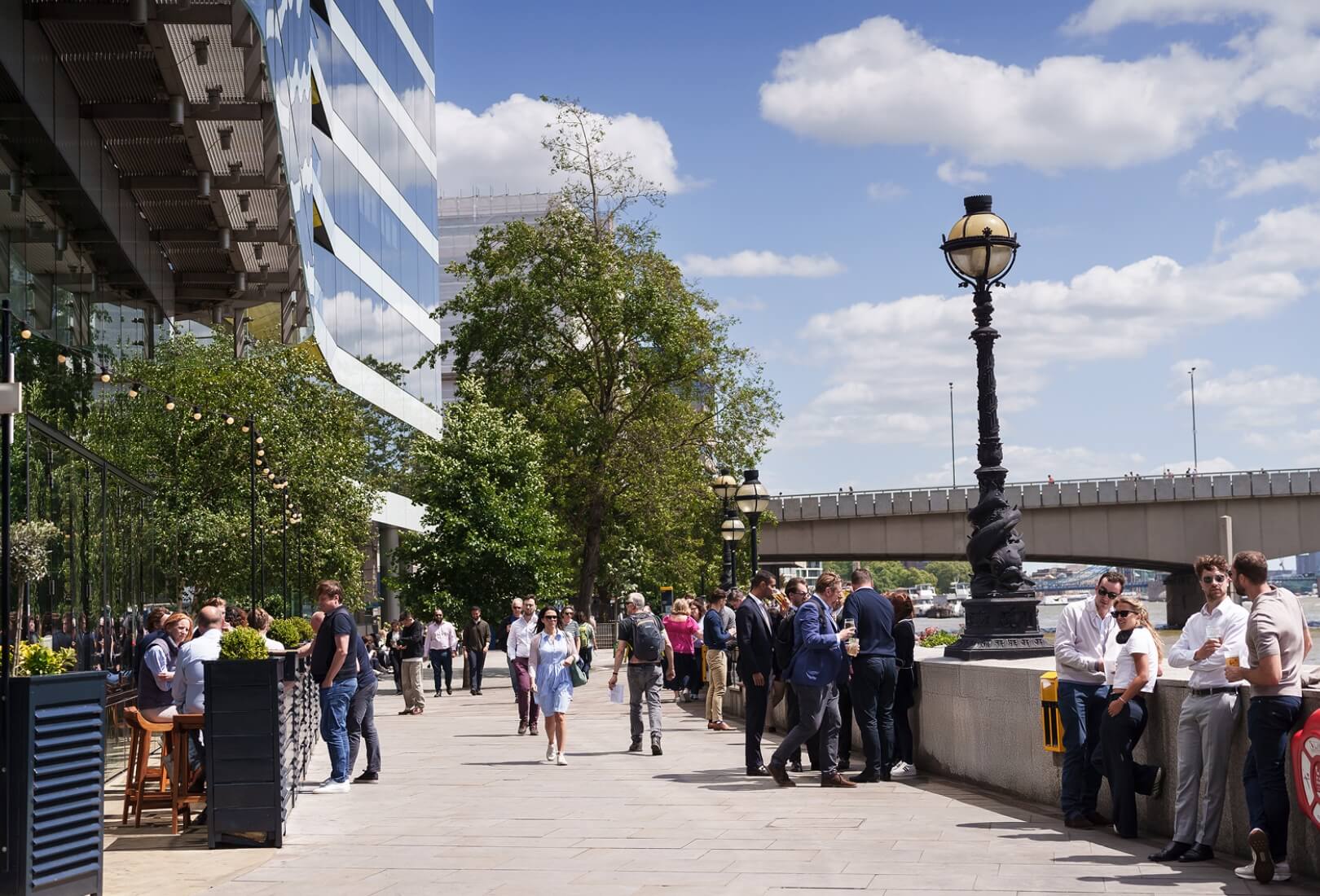 The Area | Adelaide House