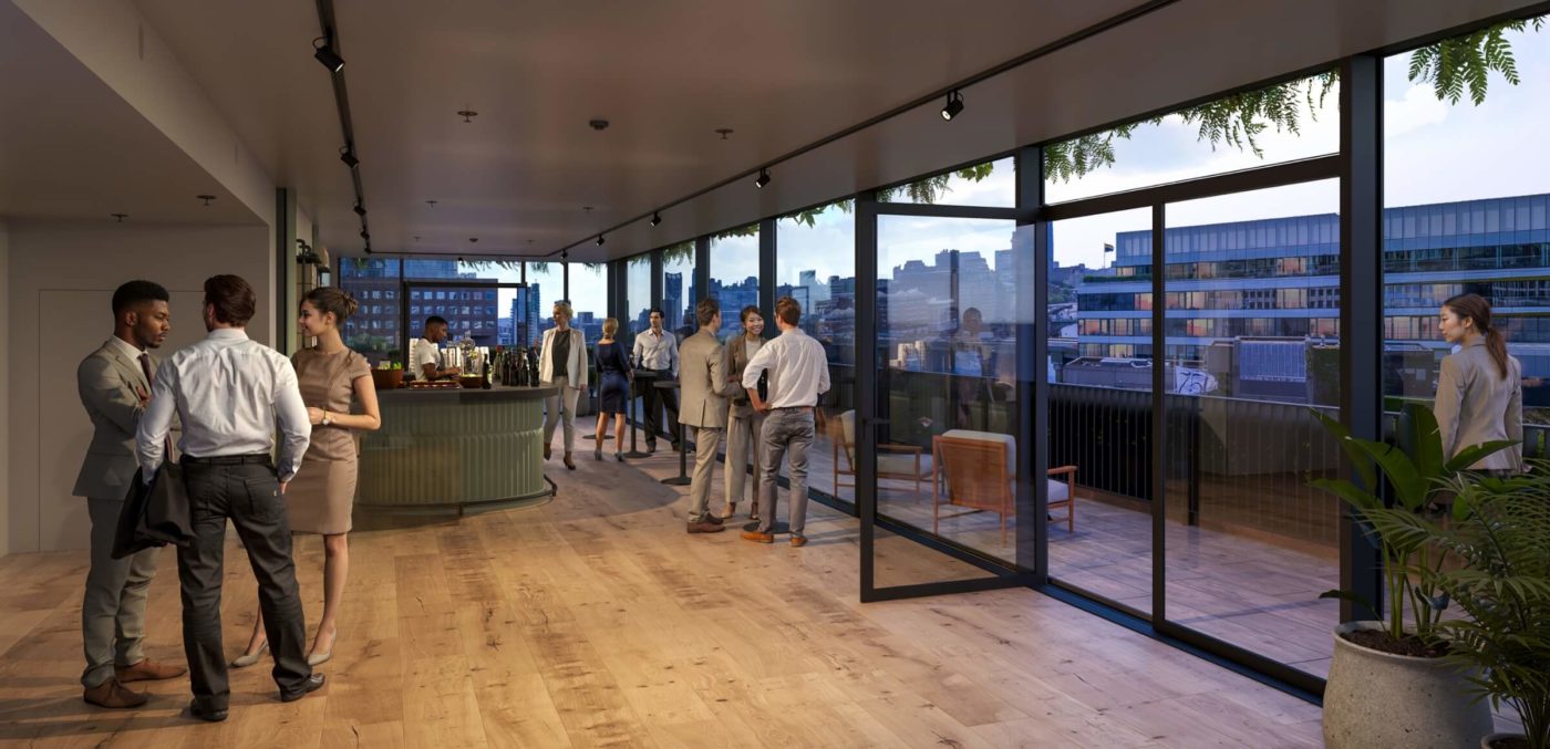 Adelaide House | 126,000 sq ft of outstanding workspace