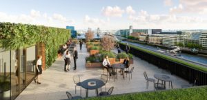 Adelaide House | 129,000 SQ FT Art Deco landmark, with a spectacular ...