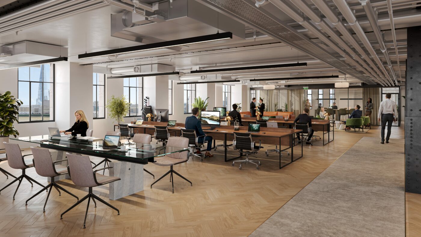 Adelaide House | 129,000 SQ FT Art Deco landmark, with a spectacular ...