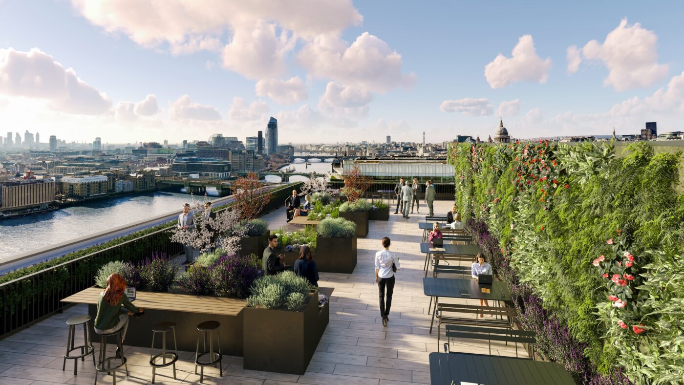 Adelaide House | 129,000 SQ FT Art Deco landmark, with a spectacular ...