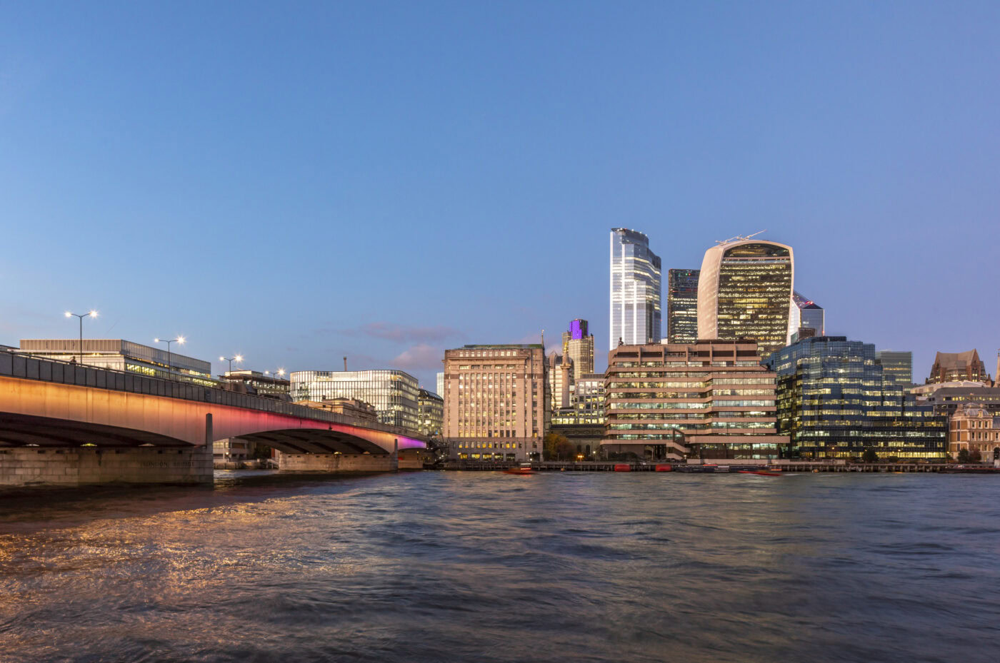 Adelaide House | 129,000 SQ FT Art Deco landmark, with a spectacular ...